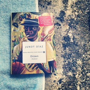 Junot Díaz | Drown - Tegamini, il blog di Francesca Crescentini